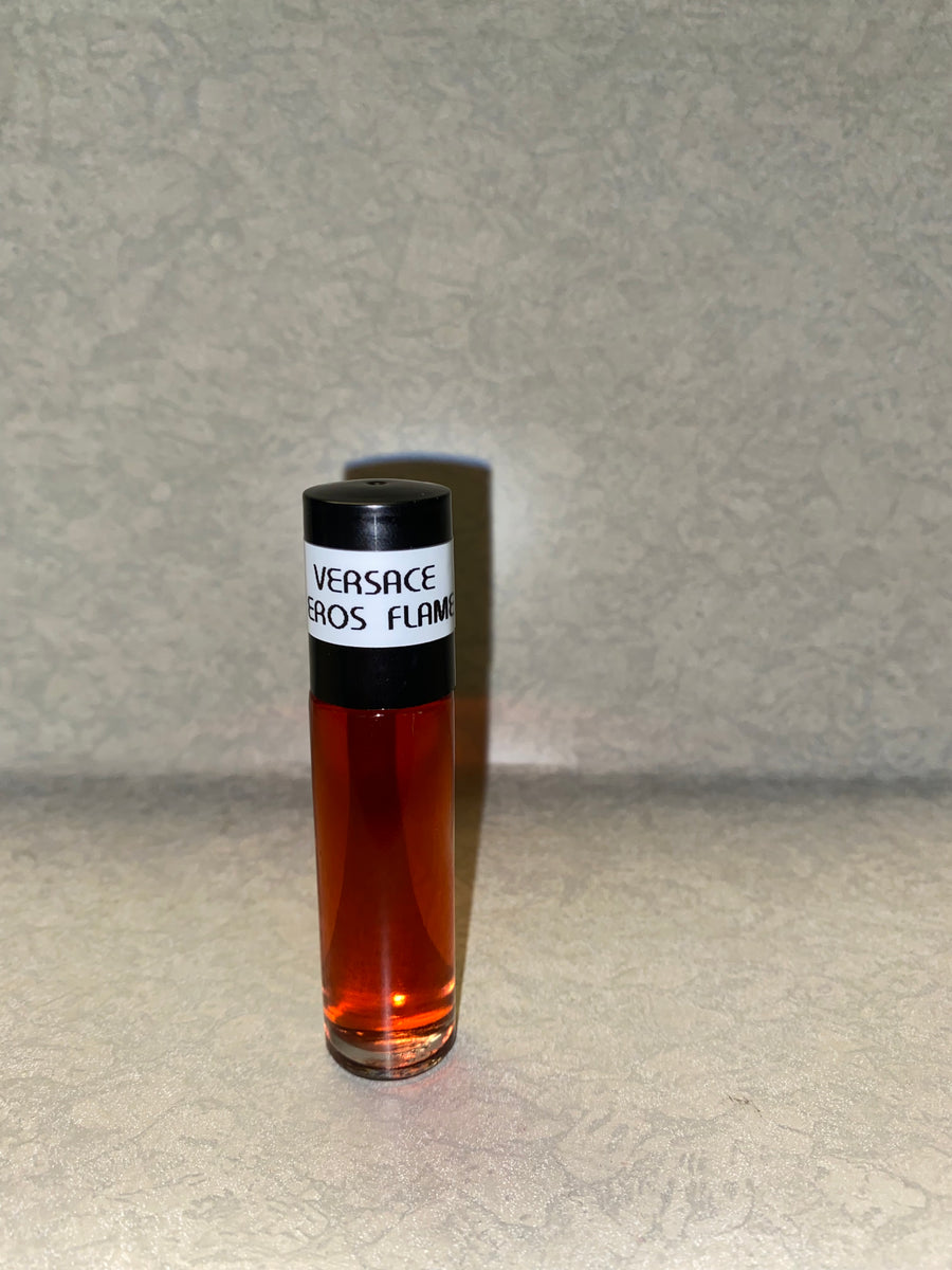 Versace Eros Flame type body oil (men) – Exotic-Aroma